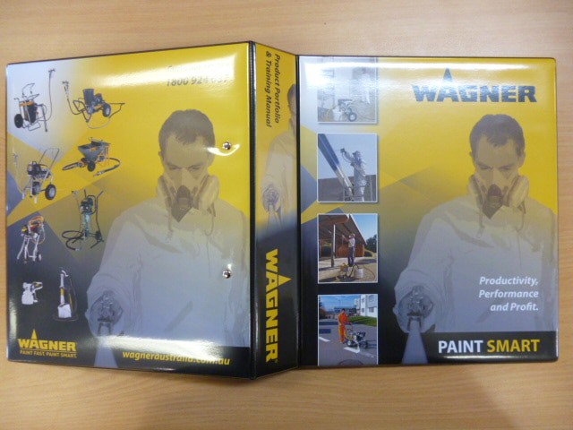 Training Manuals - Custom made manuals and workbooks | Barneys Print