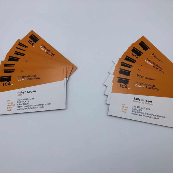 Strut Cards - Low Cost Printed A4 Counter Strut Cards | Barneys Print