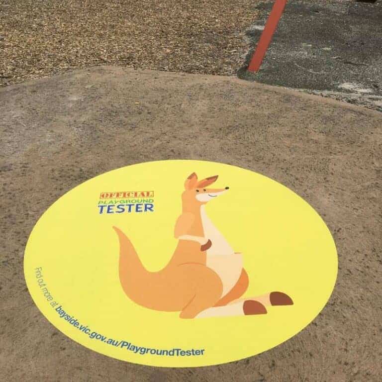 Outdoor Floor Stickers - Custom Floor Decals & Graphics | Barneys Print