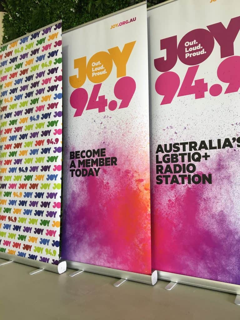 Pull Up Banners, Pop Up Banner & Banner Stands Printing | Barneys Print