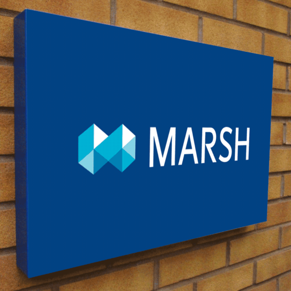 Custom Printed Corflute Signs Made in 24 Hours | Barneys Print