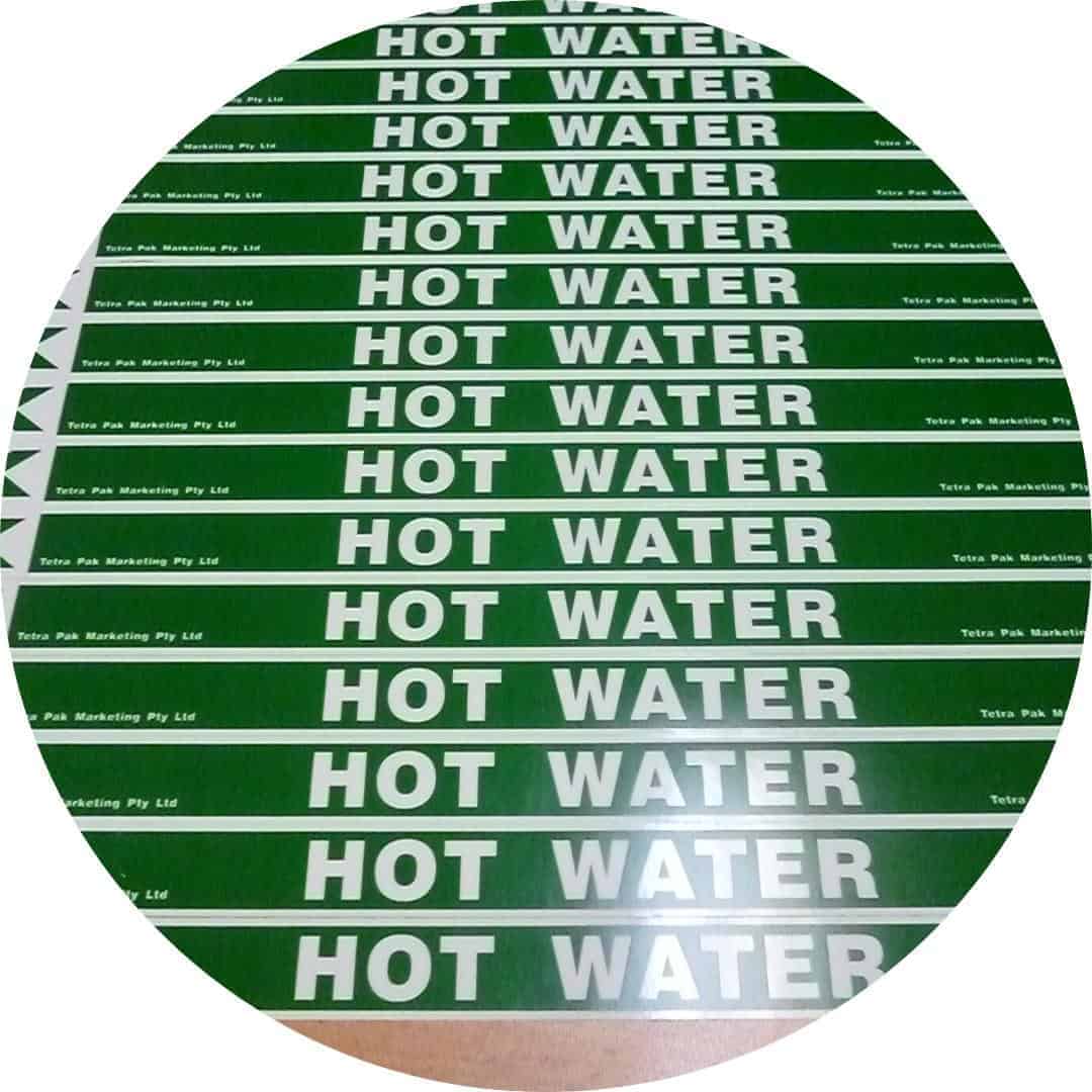 Custom Vinyl Stickers & Vinyl Decal Printing | Barneys Print