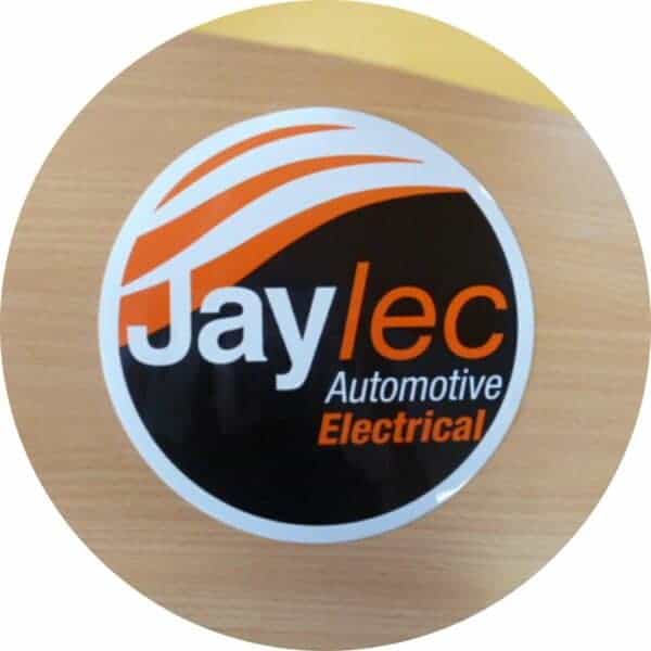 Custom Vinyl Stickers & Vinyl Decal Printing | Barneys Print