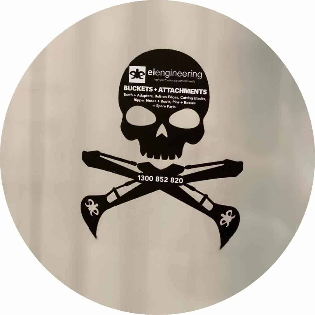 Custom Vinyl Stickers & Vinyl Decal Printing | Barneys Print