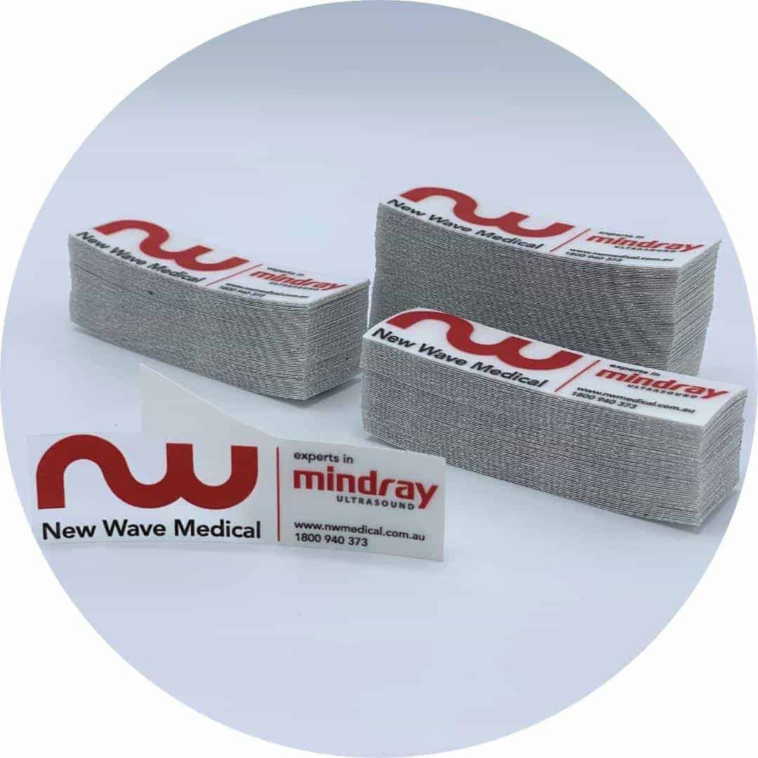 Custom Vinyl Stickers & Vinyl Decal Printing | Barneys Print