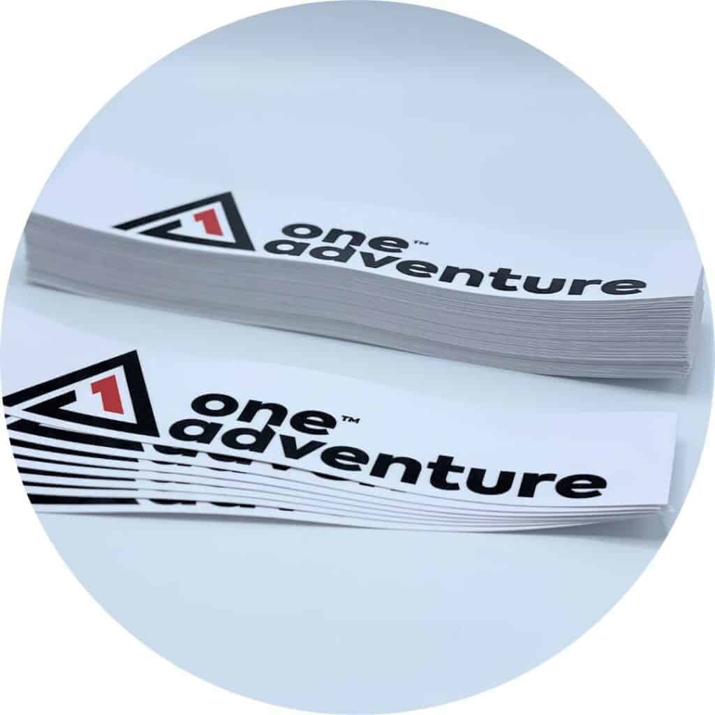 Bumper Stickers - Printed Stickers for Cars, Utes, Vans | Barneys Print