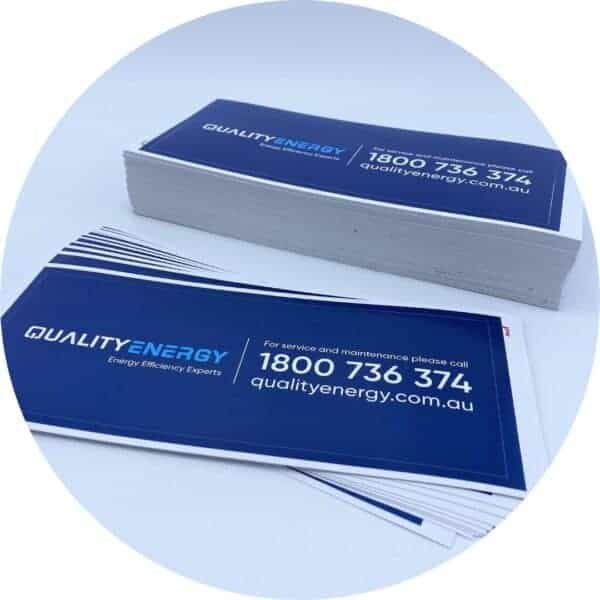 Bumper Stickers - Printed Stickers for Cars, Utes, Vans | Barneys Print