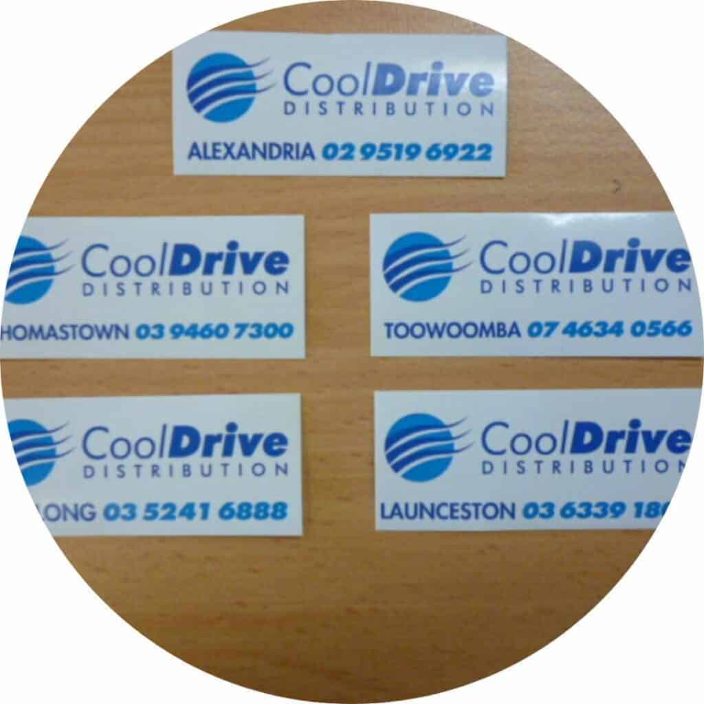 Bumper Stickers - Printed Stickers for Cars, Utes, Vans | Barneys Print