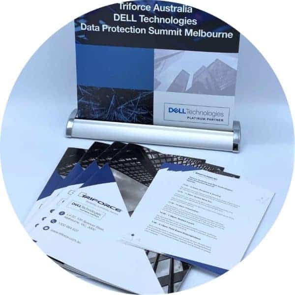 Printed Brochures - Fast Brochure Printing Online | Barney's Print