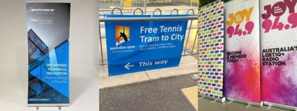 Melbourne Signage - Advertising Signage in Melbourne | Barneys Printing