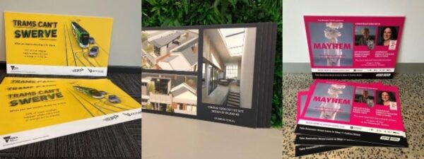 Benefits of Advertising Using PVC Signs | Barneys Printing